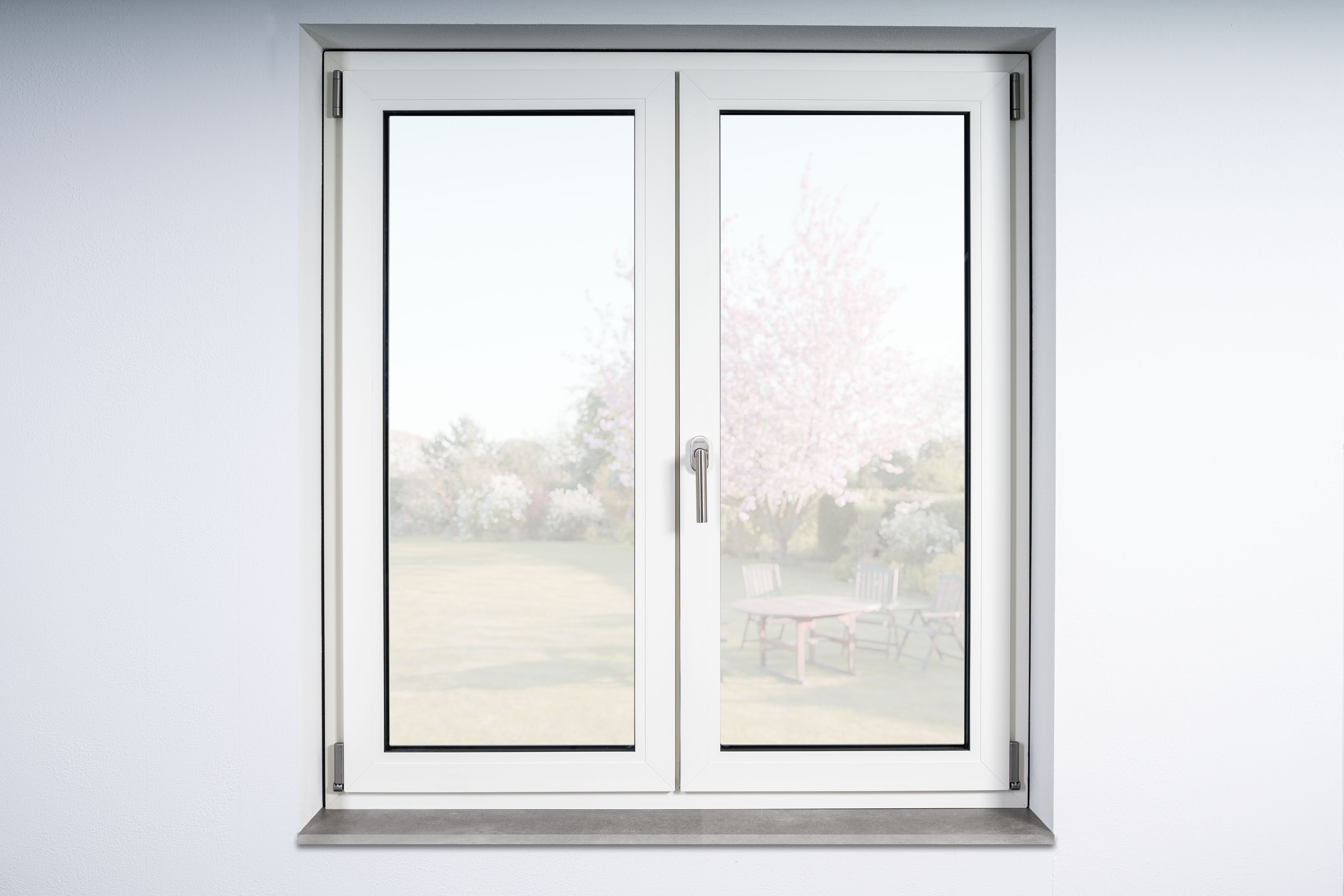 S8000 Linear Nuovo Profile/ New Profile – La Finestra Perfetta